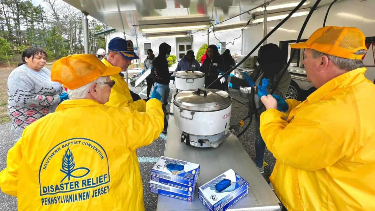 Support Our Disaster & Crisis Relief Fund | Baptist Resource Network of ...