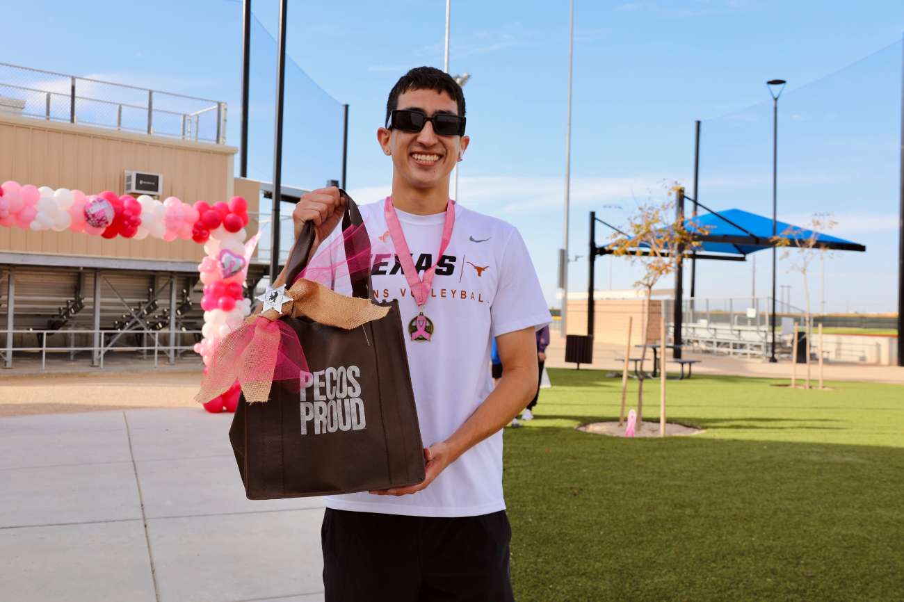 4th Annual 5K Pink Fun Run Sponsorship | Town of Pecos City, TX